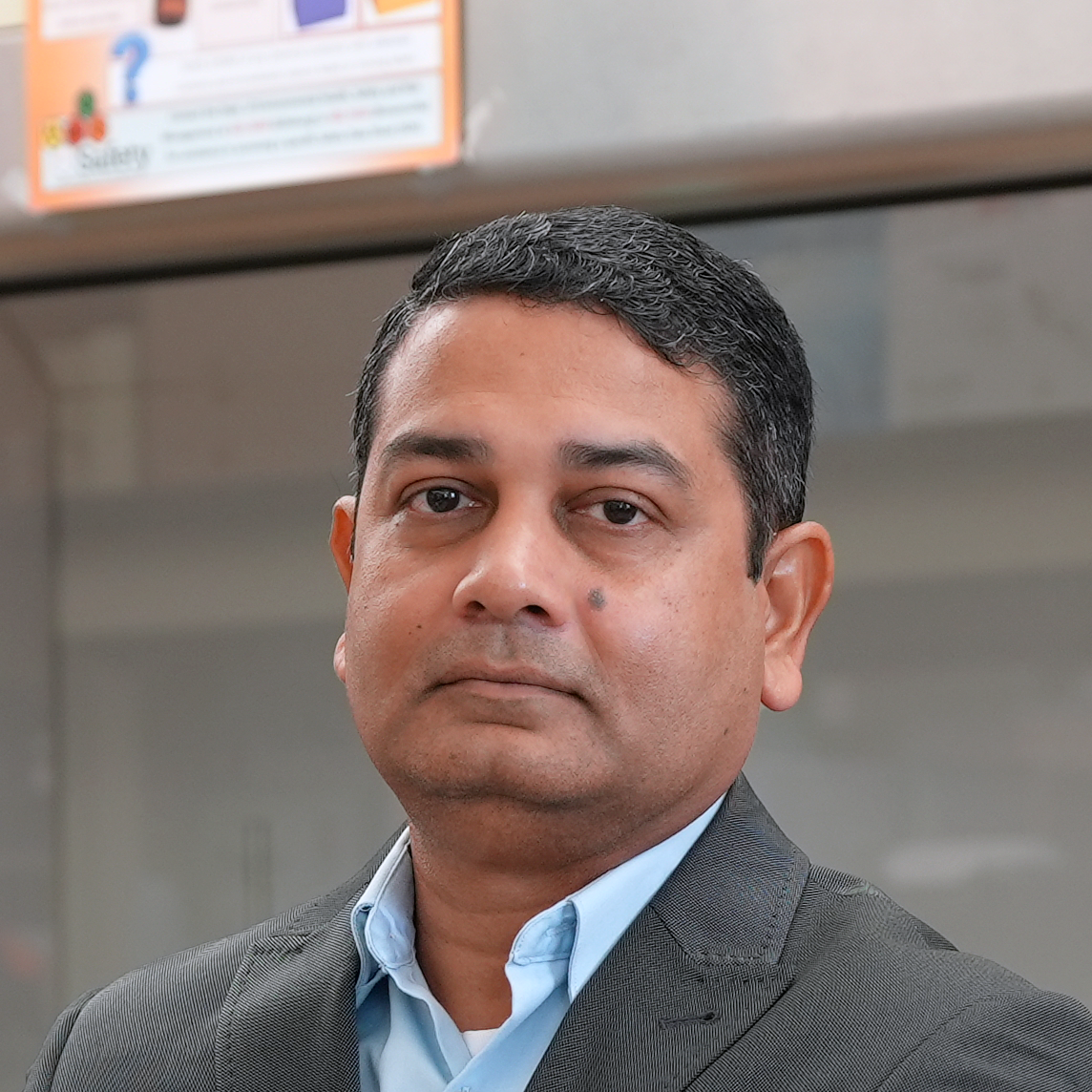 About Dr. Upal Roy – Dr. Roy's Lab